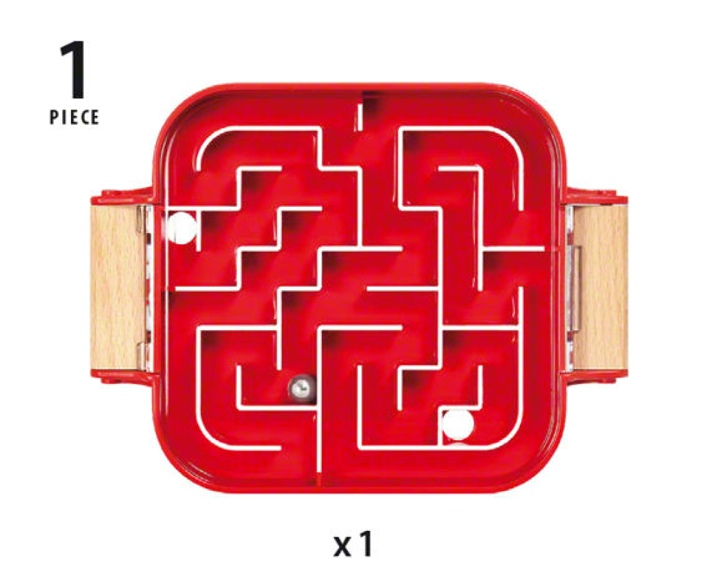 BRIO Take Along Labyrinth - TOYSTER Singapore – Toyster Singapore