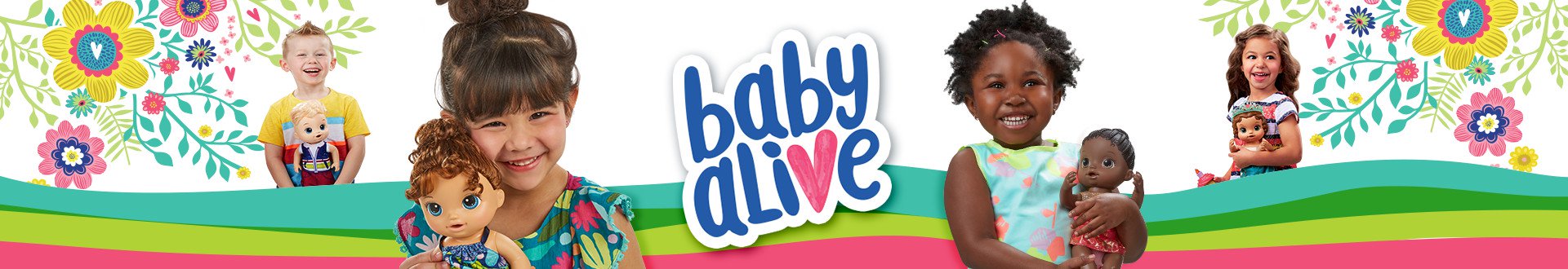 Baby Alive - TOYSTER Singapore Best and Discount Toy Store in town ...