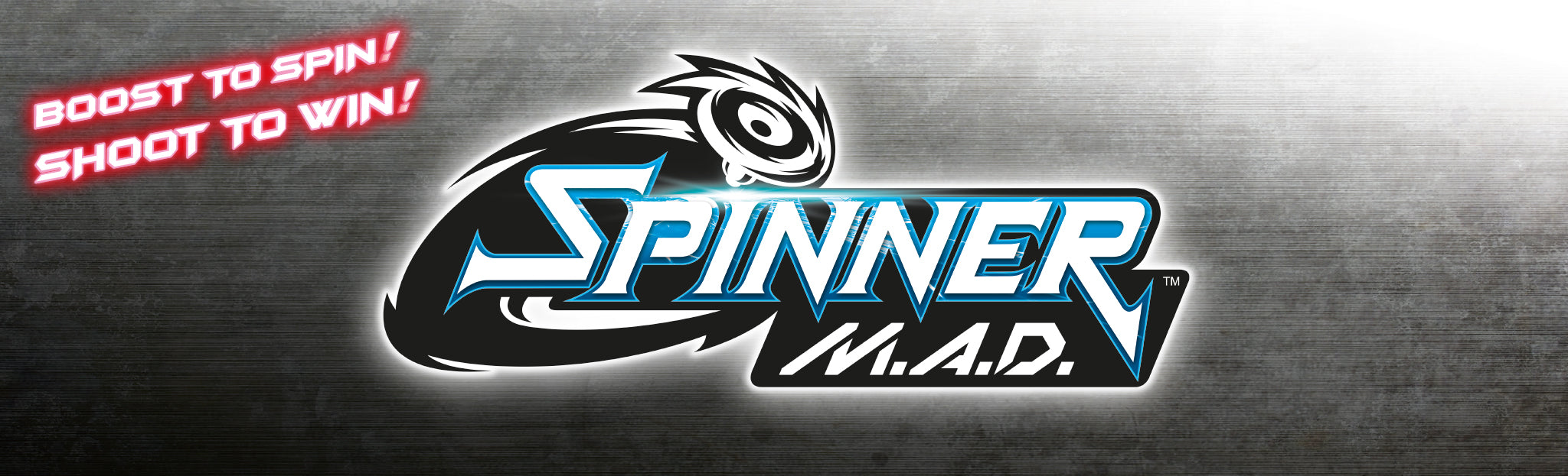 Spinner M.A.D. – Toyster Universe Singapore