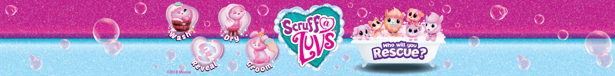Scruff-a-Luvs - TOYSTER Singapore – Toyster Singapore