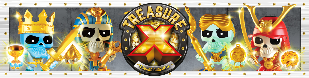 Treasure X – Toyster Singapore