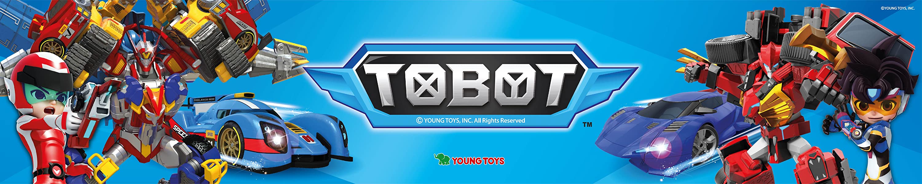 TOBOT Transforming Robot - Toyster Singapore Online Toys Store – Page 2