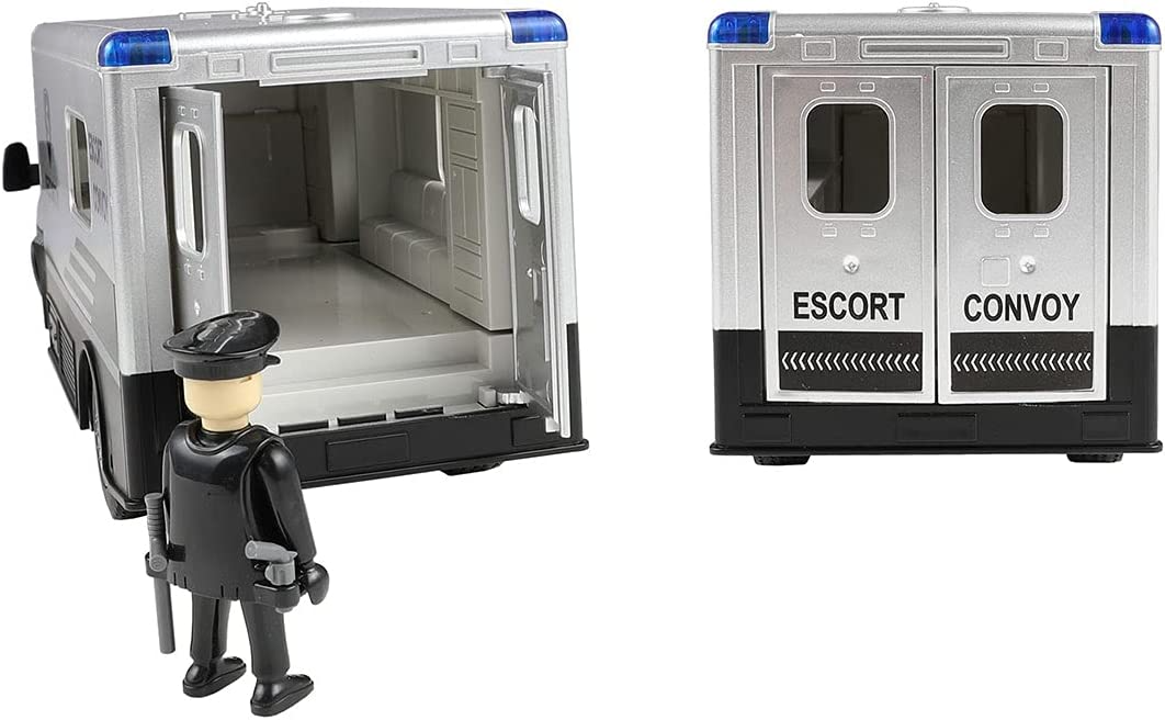 DOUBLE E Licensed Mercedes Benz RC Armored Vehicle E673-003 - TOYSTER ...