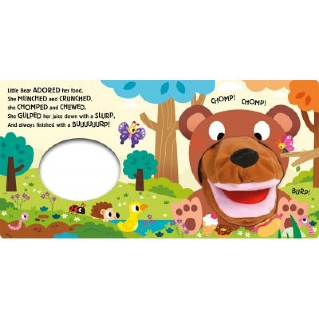 Imagine That - Have you Ever Met a Burpy Bear? - TOYSTER – Toyster ...