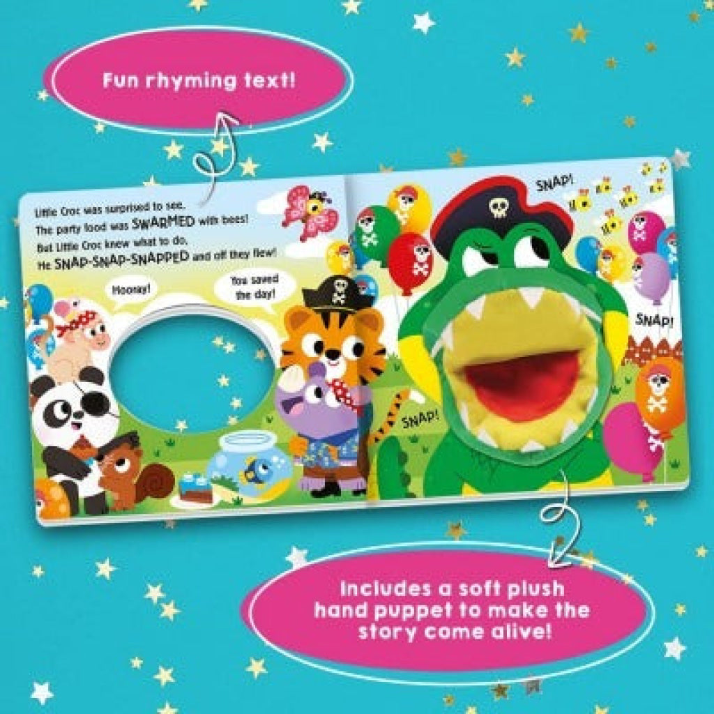 Imagine That - Have You Ever Met a Snappy Croc? - TOYSTER – Toyster ...