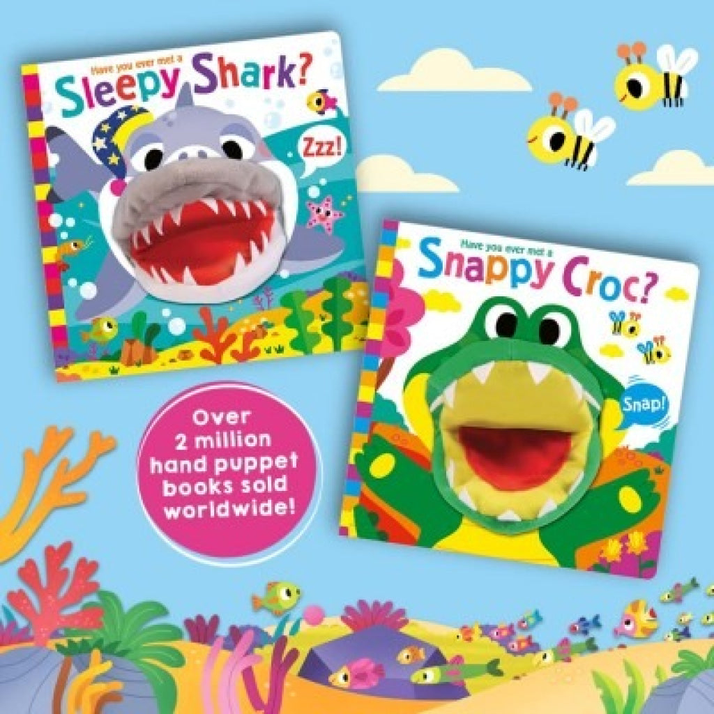 Imagine That - Have You Ever Met a Snappy Croc? - TOYSTER – Toyster ...