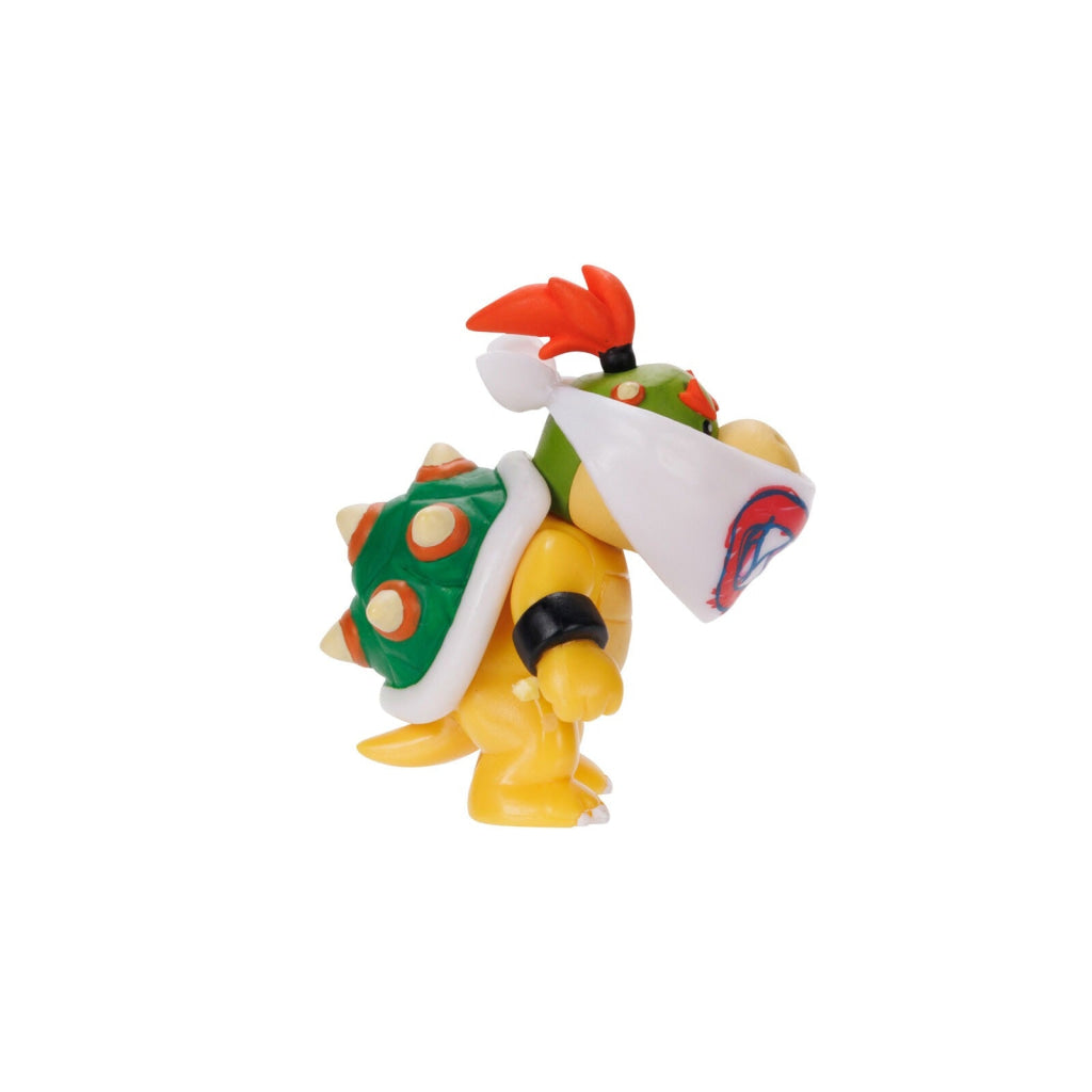 Nintendo Bowser JR With Mask 2.5-inch Figure - TOYSTER SG – Toyster Singapore