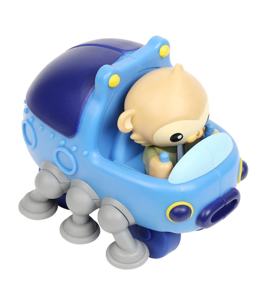 Octonauts Above & Beyond Gup Racers Vehicles - Assorted - TOYSTER SG ...