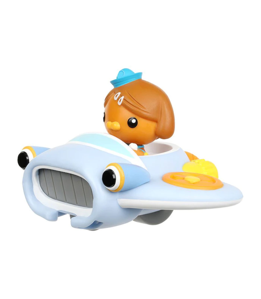 Octonauts Above & Beyond Gup Racers Vehicles - Assorted - TOYSTER SG ...