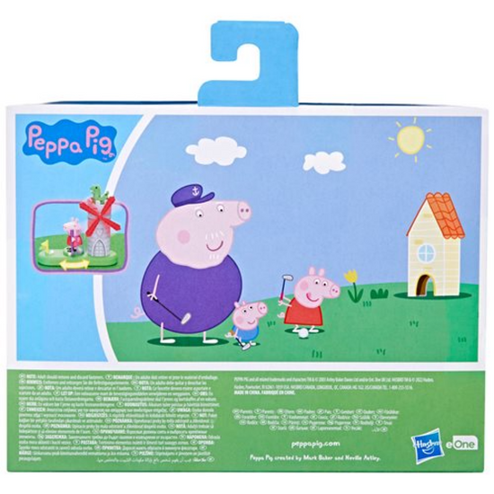 Peppa Pig Moments - Peppa's Mini Golf - TOYSTER Singapore – Toyster ...