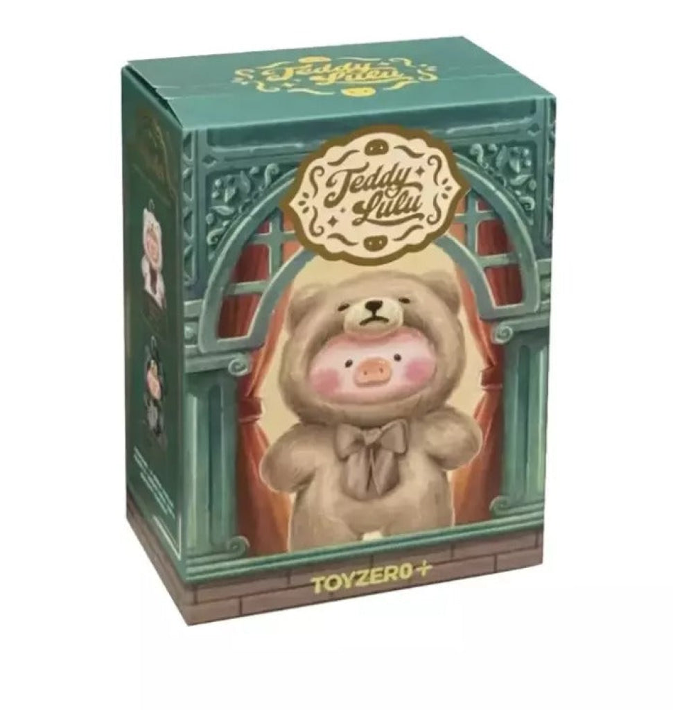 TOYSTER SG - Lulu Pig Vintage Teddy Series Blind Box – Toyster Singapore
