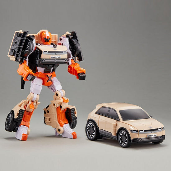 TOBOT - Smart TOBOT X - TOYSTER Singapore – Toyster Singapore