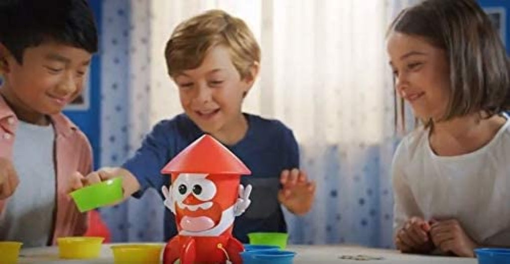 Goliath Pop Rocket Game - TOYSTER Singapore – Toyster Singapore